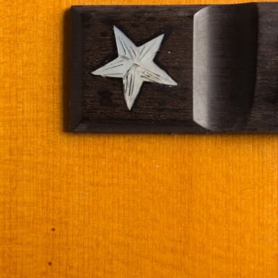 Prairie State Model 450 Flat Top Acoustic Guitar, made by | Reverb