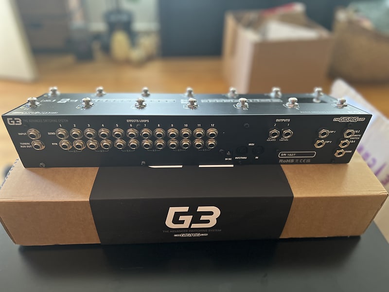 GigRig G3 2021 | Reverb
