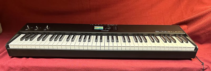 STUDIOLOGIC SL73 Studio 73 Key Controller MIDI Keyboard | Reverb