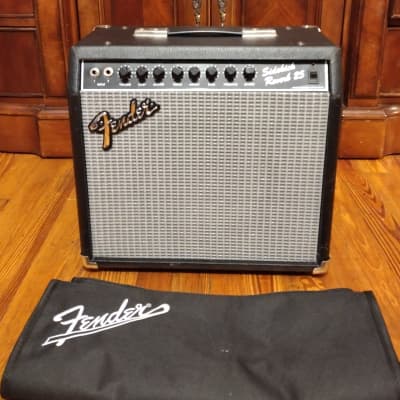 Fender Sidekick Tube 30 R 1986 - 1987 Black | Reverb