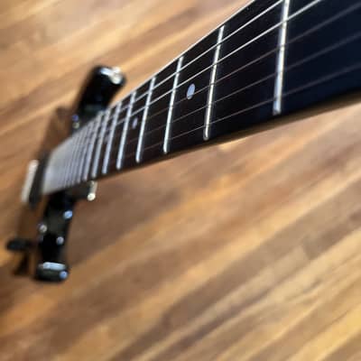 Vintage 70s-80s Hondo Strat Style Solid Body Double Cut | Reverb