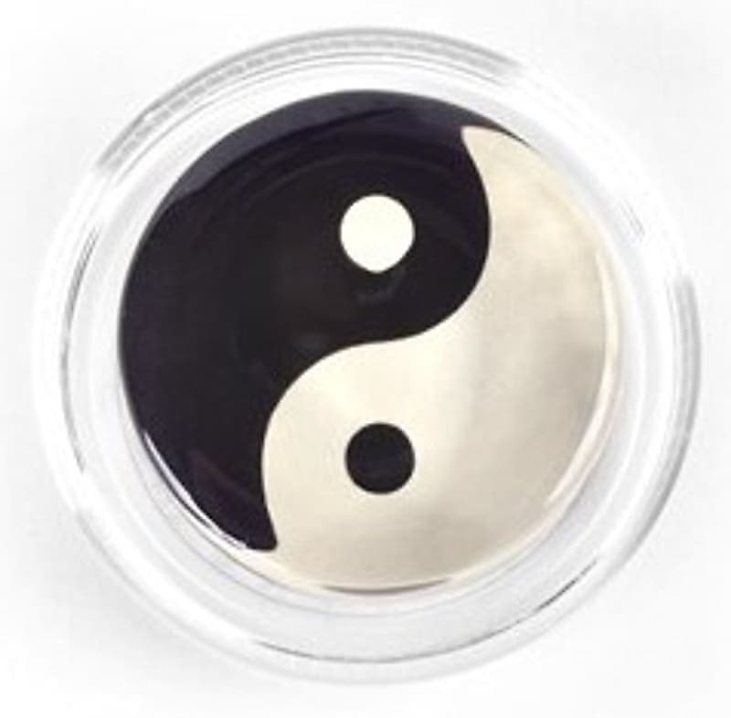 Magic Rosin YAY-3GM Yin And Yang for Violin or Viola | Reverb