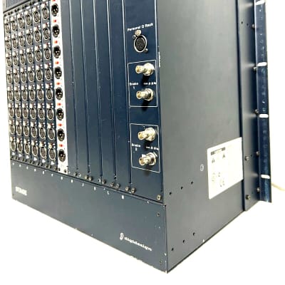 Avid Digidesign Stage Rack with SRI and SOR Card #03615 | Reverb