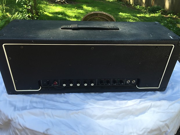 Randall RG100ES XP | Reverb