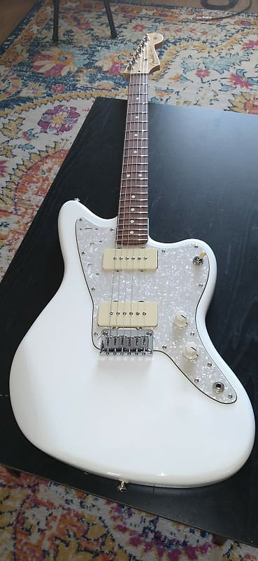 Fender Hardtail Jazzmaster | Reverb
