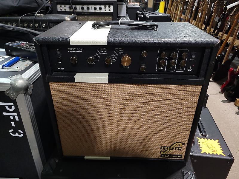 First Act VA850 1x12" Guitar Combo - Local Pickup Only | Reverb