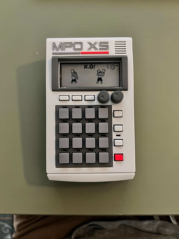 Beatmaker's Boutique MPO XS | Reverb