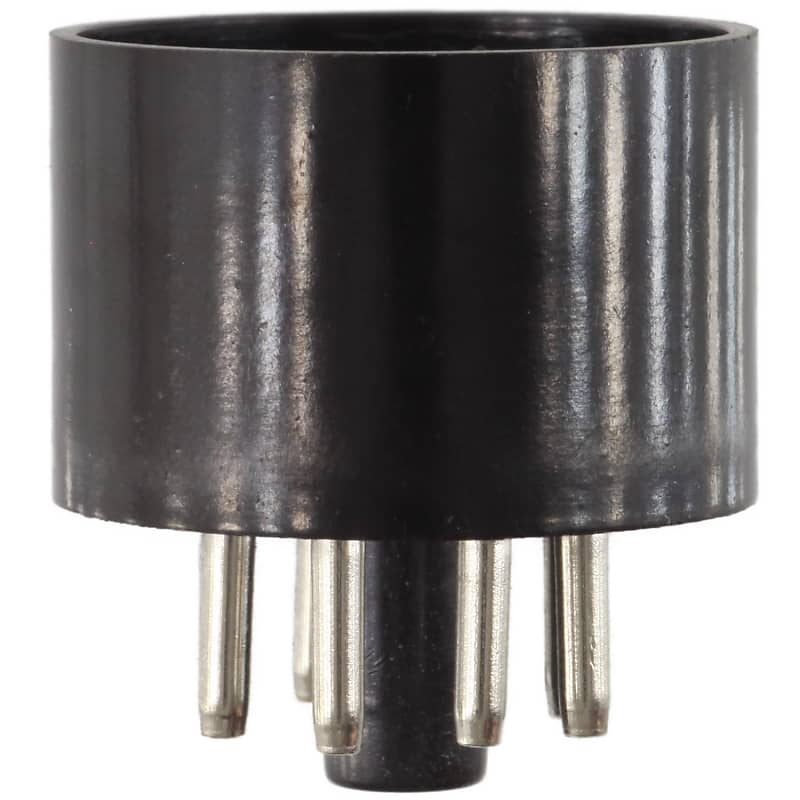 8 Pin Vacuum Tube Socket Saver for Vacuum Tubes | Reverb