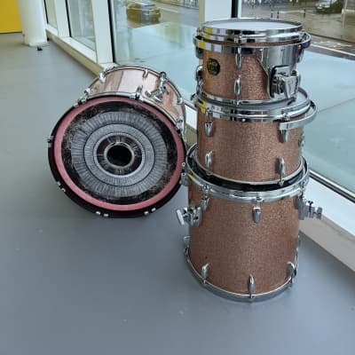 Gretsch Broadkaster Vintage Build 24 Inch Shell Pack in | Reverb UK