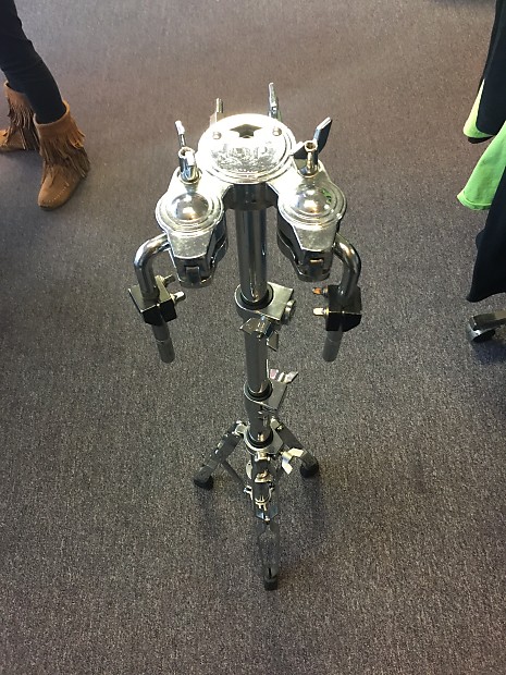 DW 9000 Tom Stand Chrome | Reverb