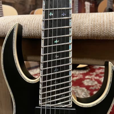 B.C. Rich Shredzilla Prophecy Arch Top 7 String Fanned Fret - | Reverb