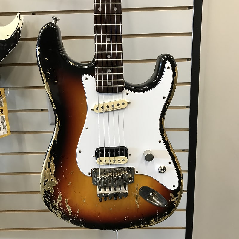 Evans Custom S-Type | Reverb