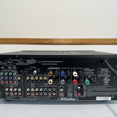 Onkyo TX-SR605 Receiver HiFi Stereo 7.1 Channel Audiophile | Reverb
