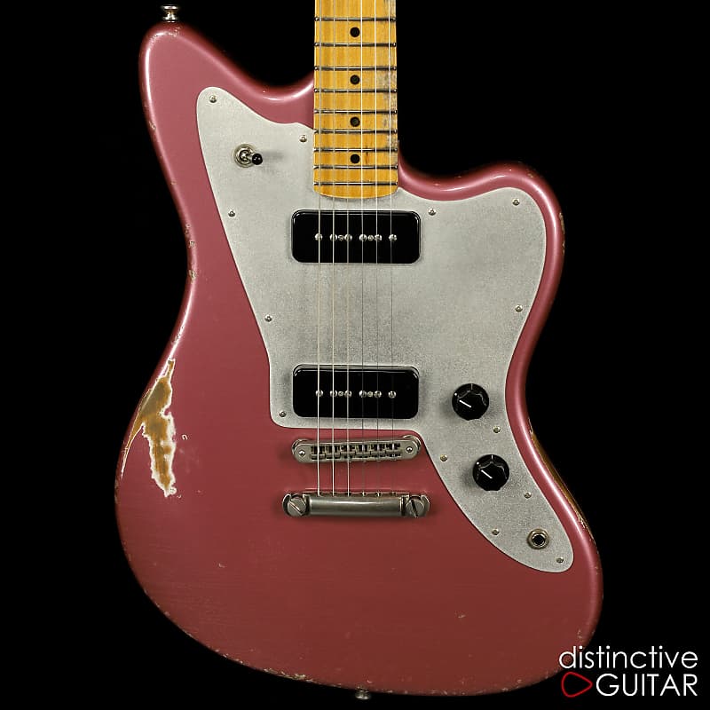 Fano JM6 Oltre - Burgundy Mist | Reverb