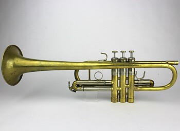 Yamaha/Blackburn C Trumpet | Reverb