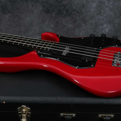 1992 Modulus M92 - Trans Red - OHSC | Reverb