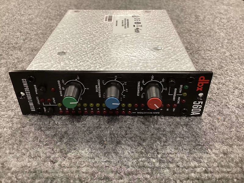 dbx 560A Recent Black | Reverb