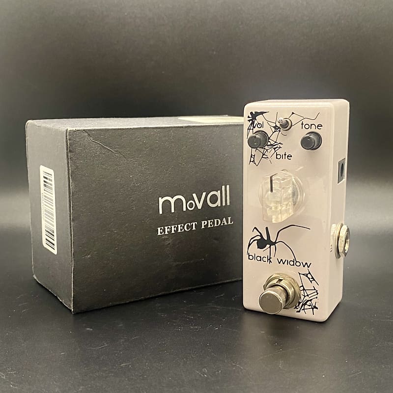 Movall Audio Black Widow (OCD clone) | Reverb