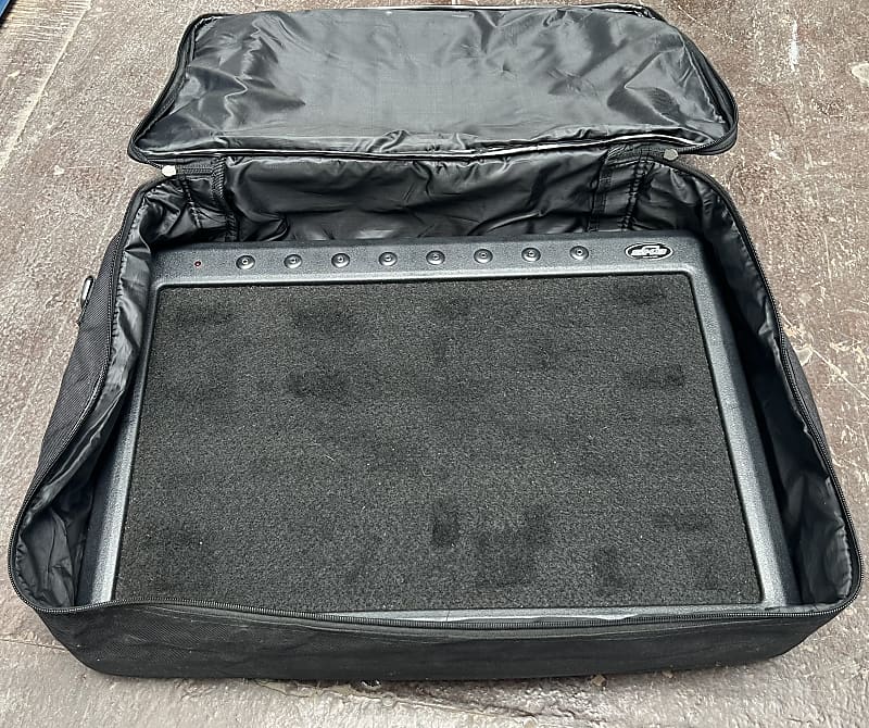 SKB Pedalboard - Black | Reverb