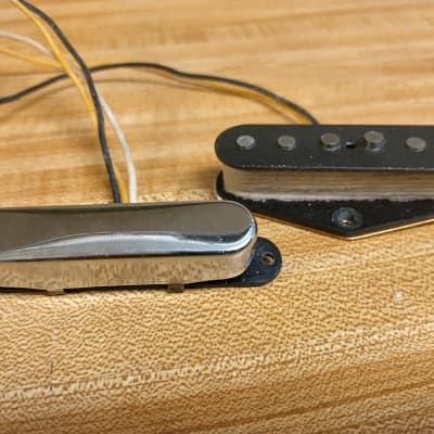 Fender Custom Shop Tele Pickup Set | Reverb