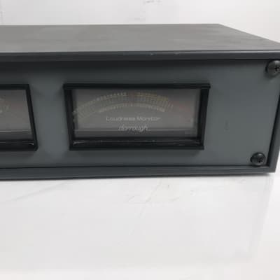 Dorrough 3 Channel Digital Loudness Meter | Reverb