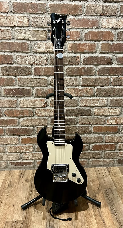 First Act Adam Levine Signature Electric Giitar 2012 - Black | Reverb