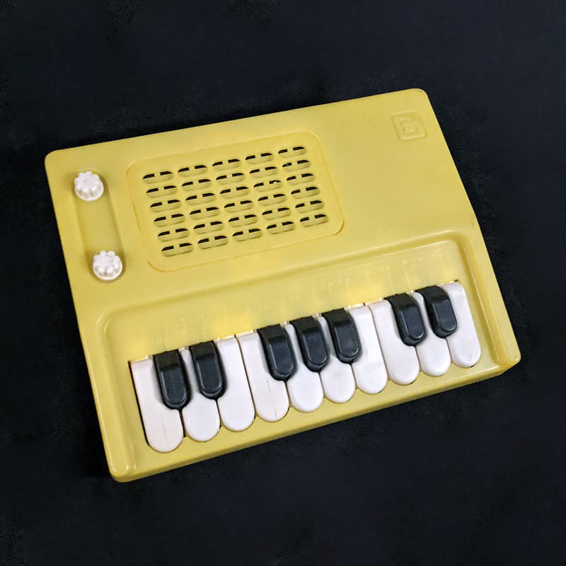 Solovushka - RARE Soviet vintage analog toy synthesizer | Reverb