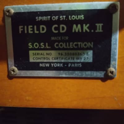 Spirit of St Louis Charles Lindbergh Ryan NX-211 1985 | Reverb