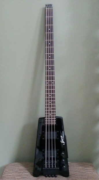 Steinberger Spirit XT2 2008 Black | Reverb