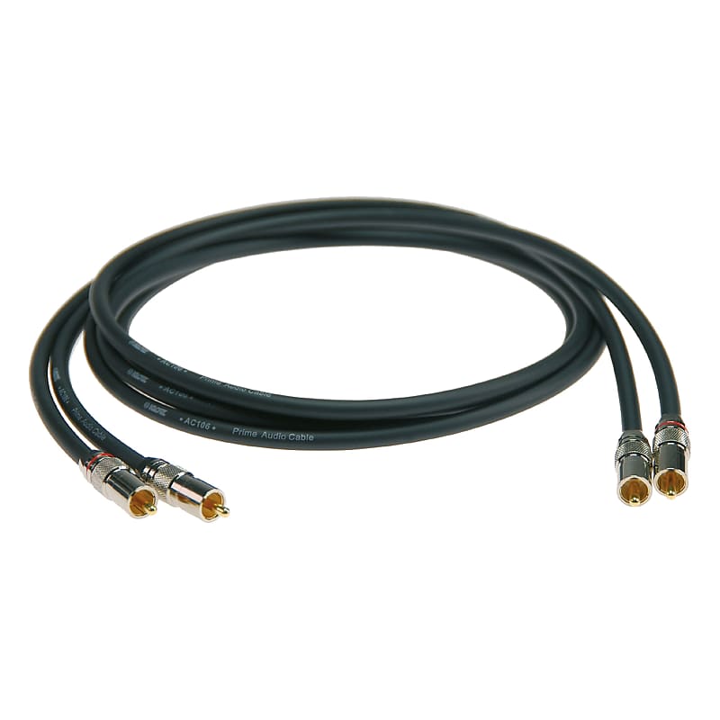 Klotz ALP050 Cinch Cable 5 m - Audio Cable | Reverb