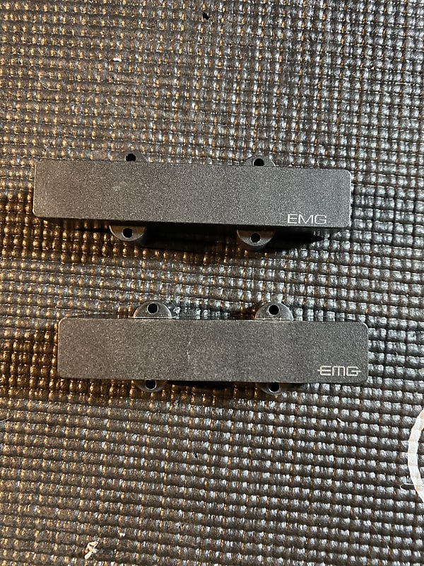 EMG Jazz Pickups SJ LJ | Reverb