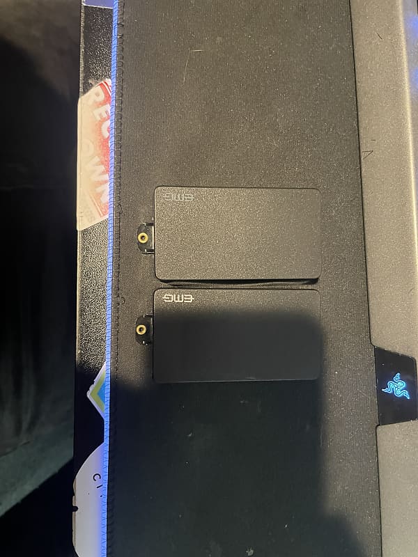 EMG 81/60 Active Humbucker Set | Reverb