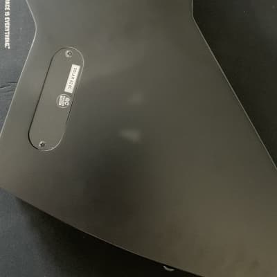 Solar E2.6C Carbon Black Matte with upgraded Fishman Fluence | Reverb