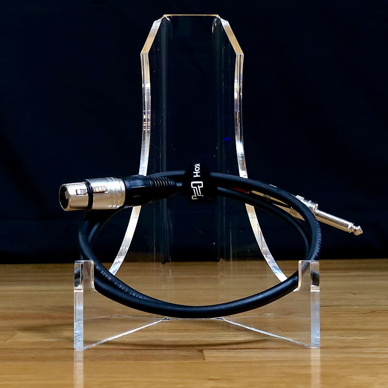 Horizon BG3FP 3ft XLRF - TS 1/4” Cable | Reverb