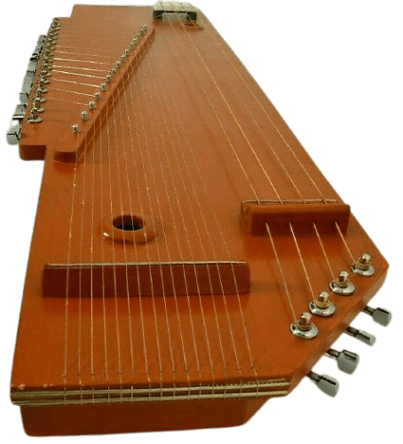 Naad Musical String Instrument Full Rich Drone Sound 2 In | Reverb UK