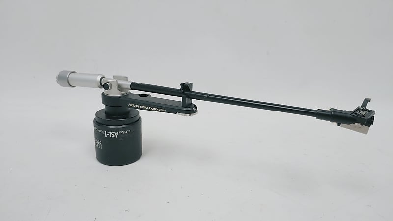 ADC ASL-1 ASL-1 Turntable Tonearm Base Stabilizer w/ Arm, | Reverb