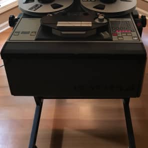 Ampex ATR-104 4 Channel Mastering Deck Tape Machine 1/2" Inch | Reverb