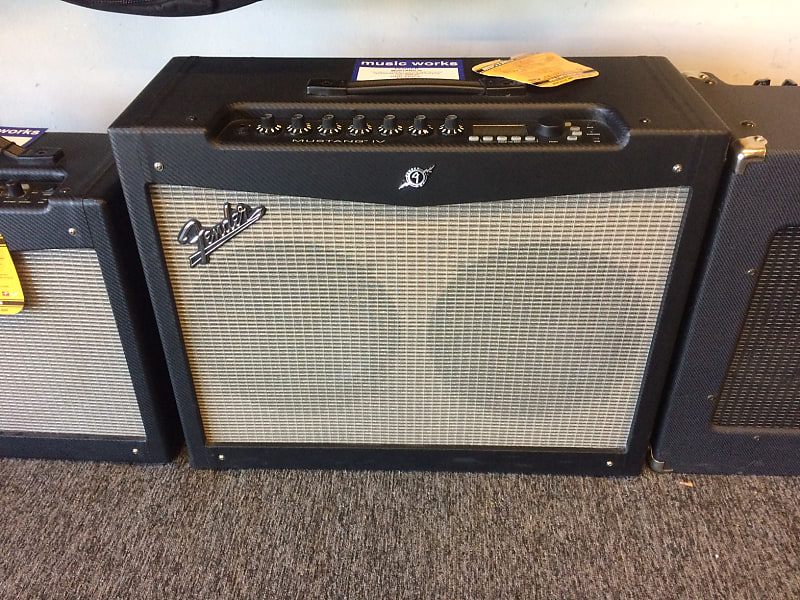 Fender Mustang IV | Reverb