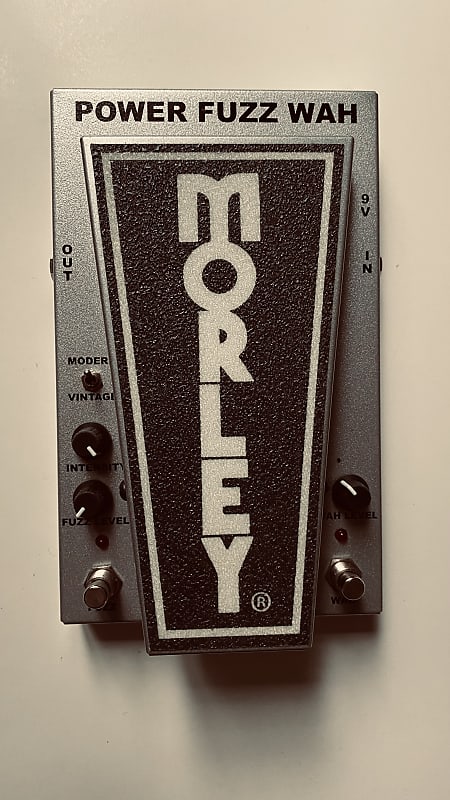 Morley | Classic Power Fuzz Wah | Reverb