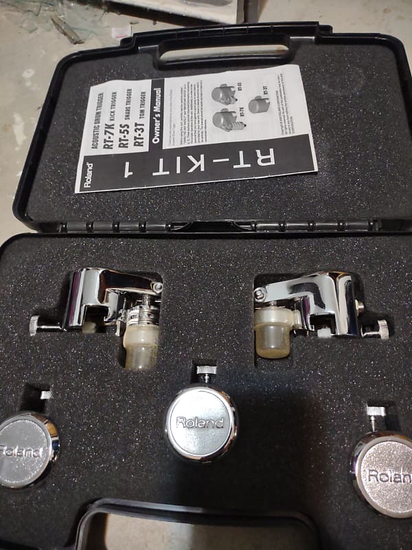 Roland RT-kit1 | Reverb