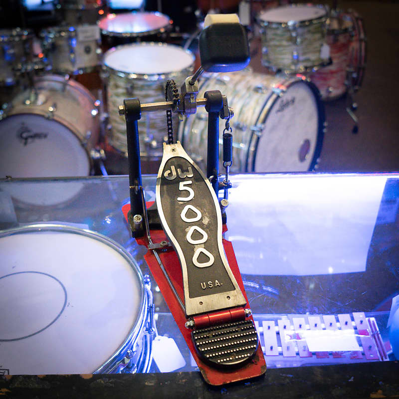 DW 5000 Single Kick Pedal | Reverb