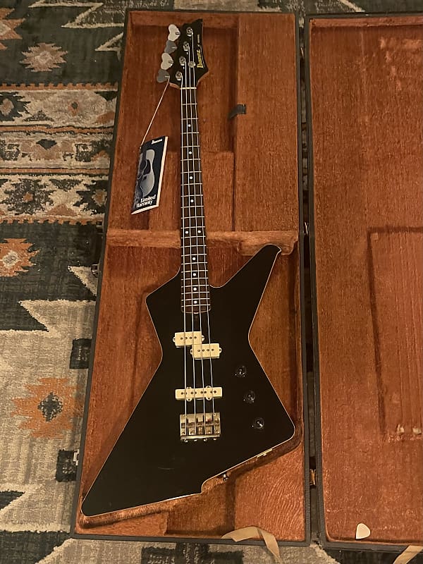 Ibanez DT650 Destroyer Bass | Reverb