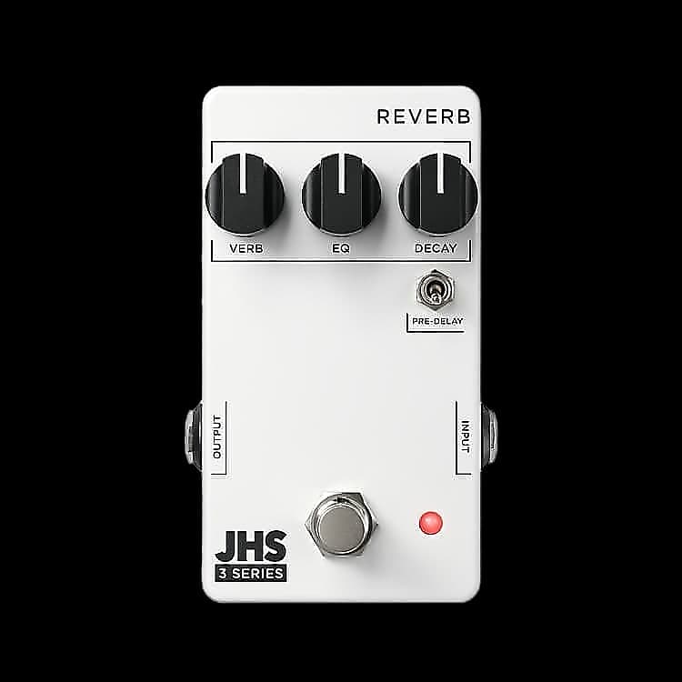 JHS 3 Series Reverb Pedal | Reverb
