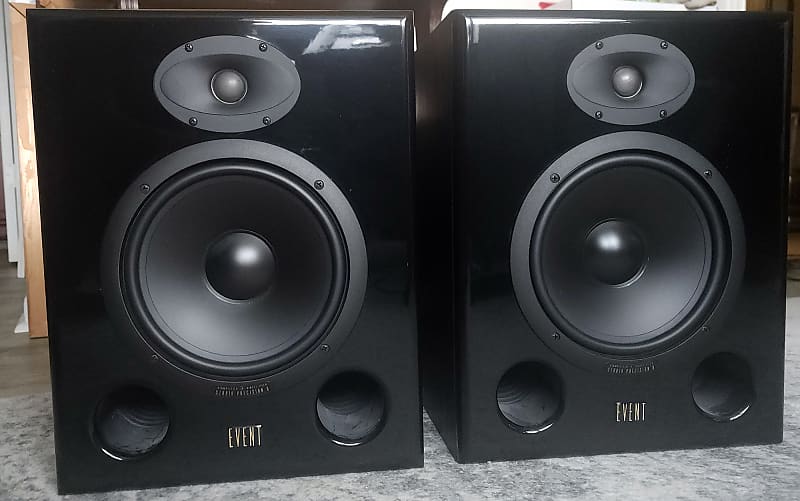 EVENT STUDIO PRECISION 8 | Reverb