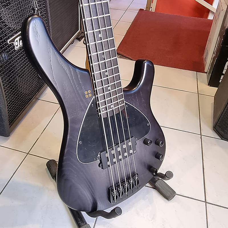 Sandberg Basic 5 2021 Blackburst Bass Guitar | Reverb