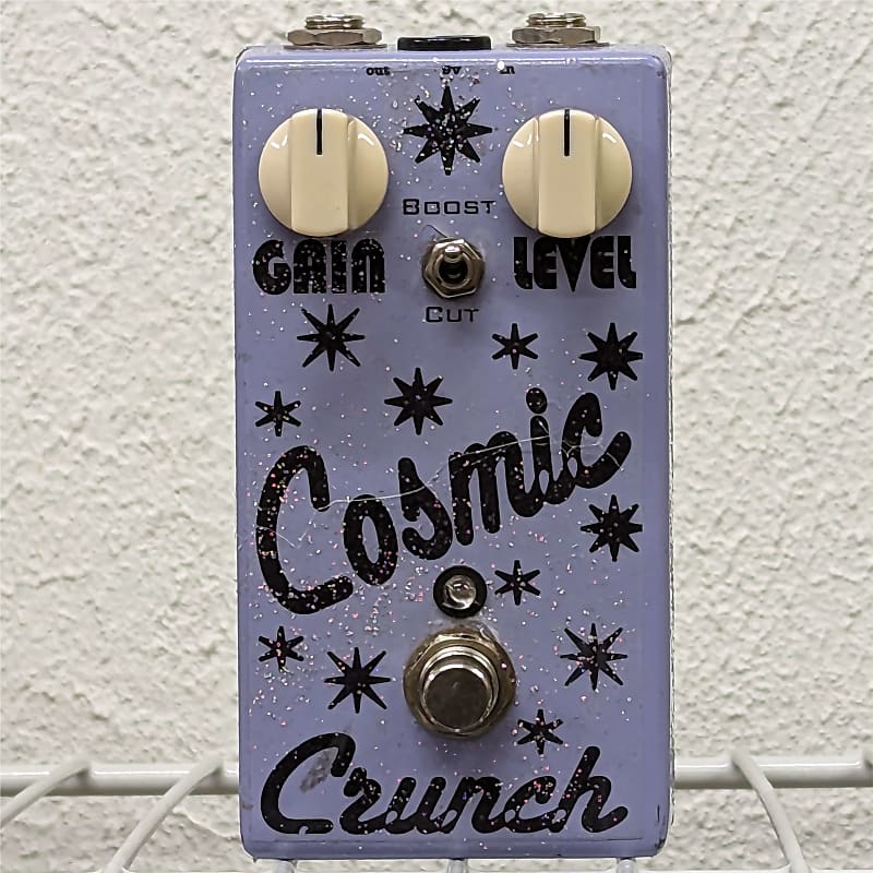 DMB Pedals Cosmic Crunch | Reverb