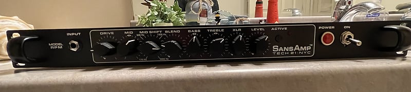 Tech 21 RPM | Reverb