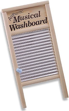 Musical Washboard | Reverb