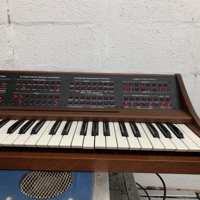 Synclavier Model II 1980s 8 Voice System | Reverb