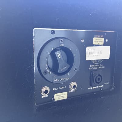 SWR Goliath Junior III 2x10 Bass Cabinet | Reverb